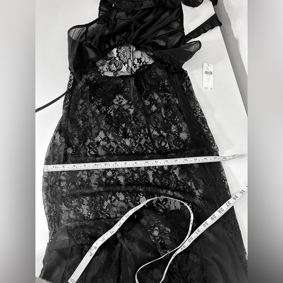 Anthropologie | Dresses | By Anthropologie Sheer Lace Midi Dress Nwt | Poshmark